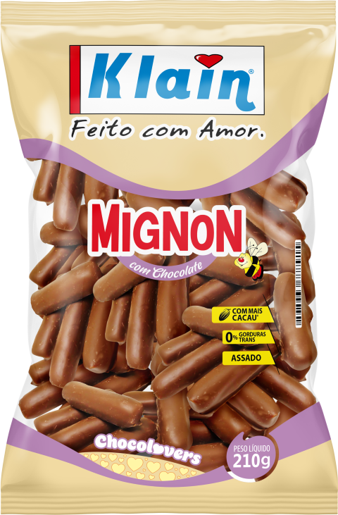 Klain - Feito com Amor!